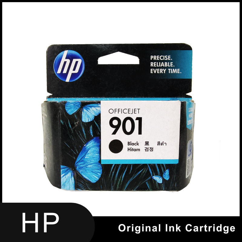 Hp 901 ink store